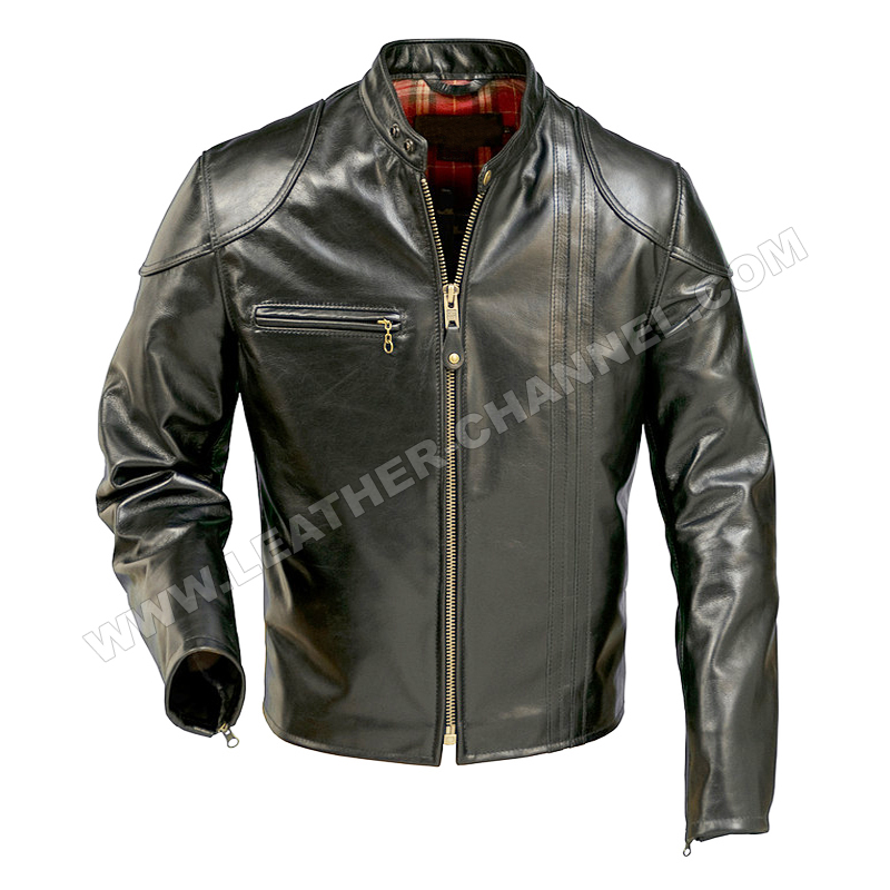 Men Leather Jackets TLC-15003